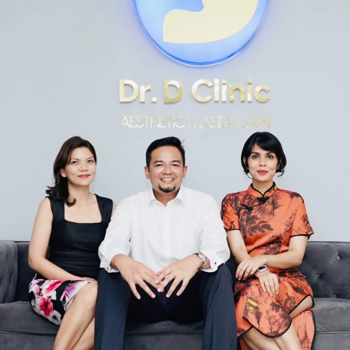 Homepage - DR.D Clinic | LCP Certified Aesthetic Clinic